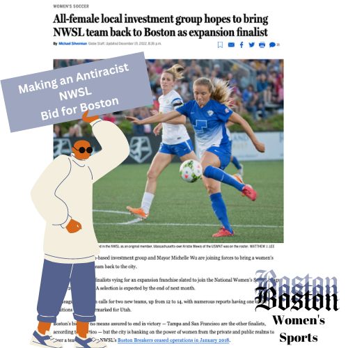 NWSL – Boston Women's Sports