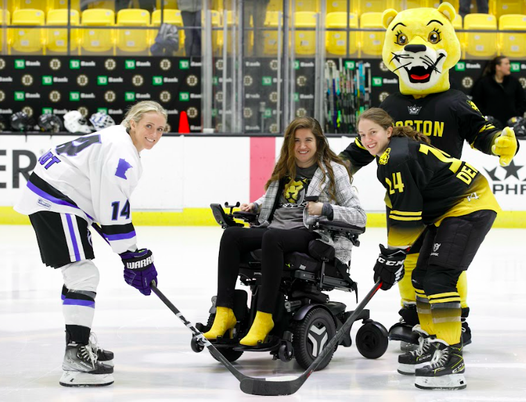 Pride Look Playoff Ready as They Sweep The Whitecaps – Boston Women's ...